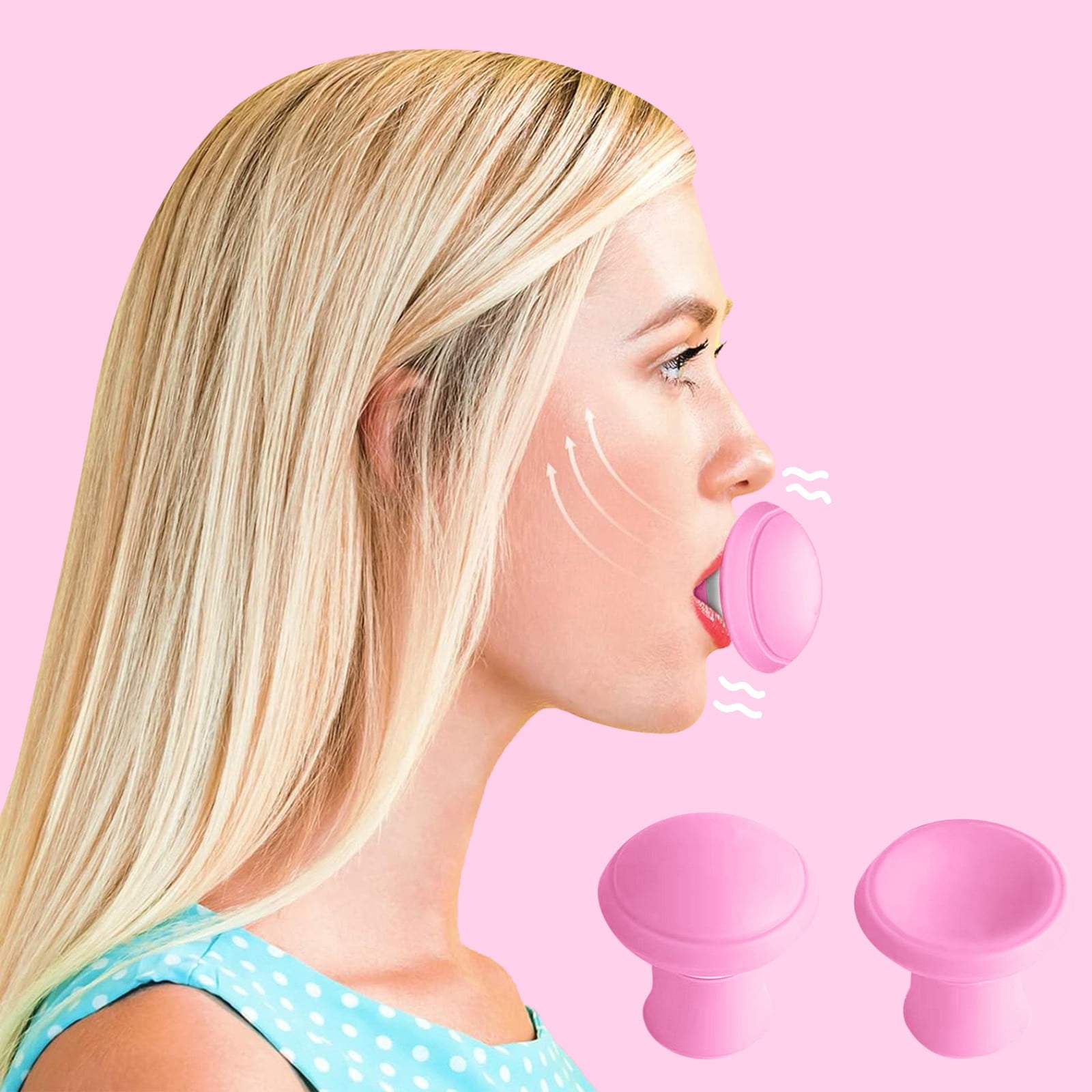 Korean Products for Home Jaw Sculpting Facial head Remover Lip Monthly Subscription Face Brush ...