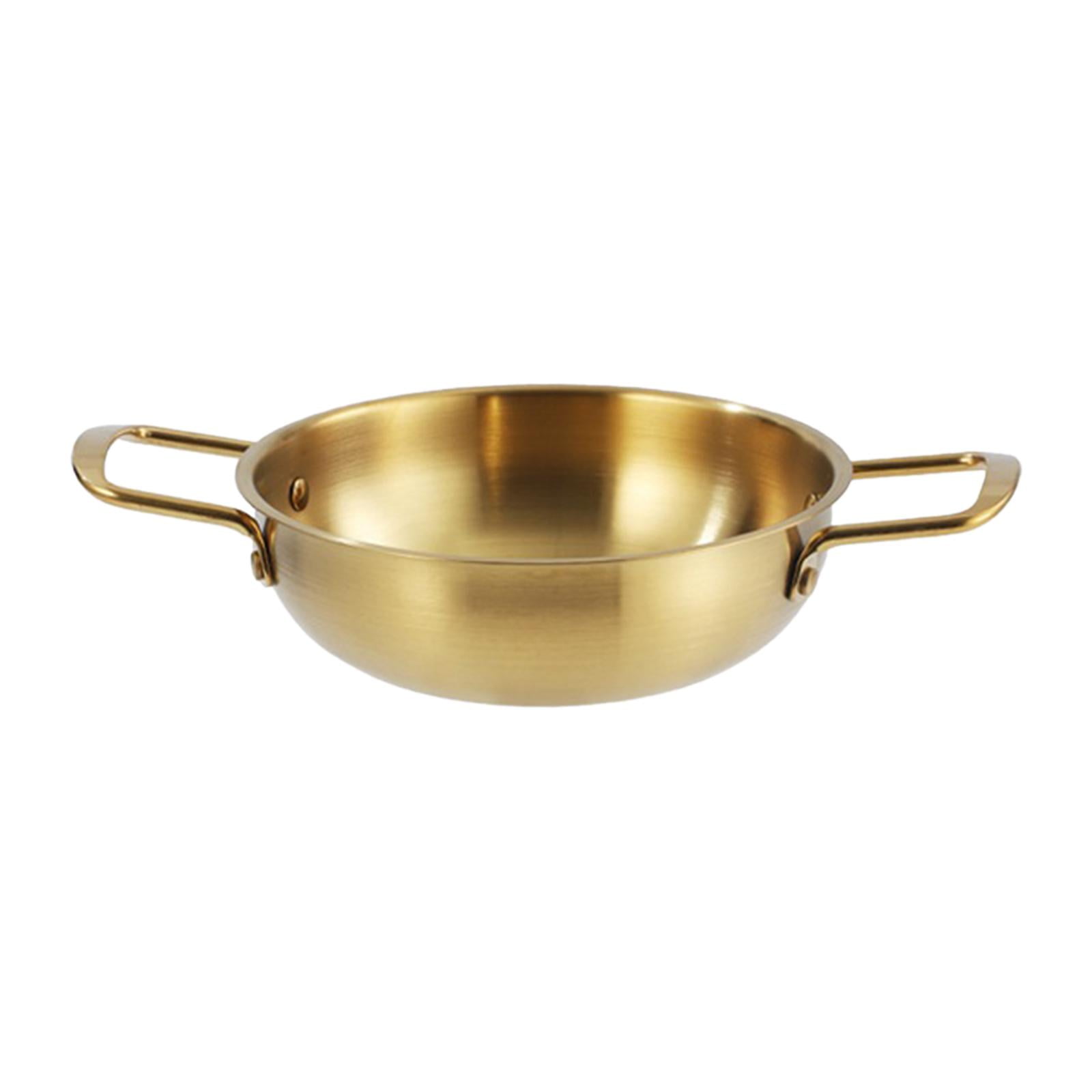 Korean Ramen Pot, Seafood Pot Stockpot Multipurpose, Household Kitchen ...