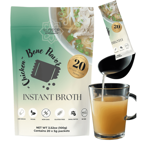 Ramen Noodle Seasoning