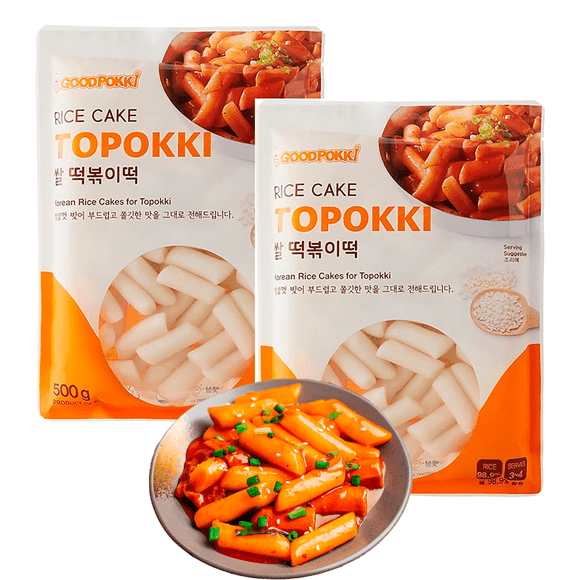 Tteokbokki Snack