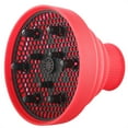 Korean Shampoo And Conditioner Collapsible Hair Diffuser Attachment For