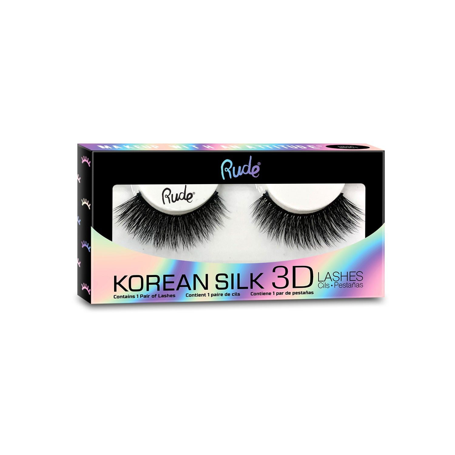 - Korean Silk 3D Lashes - Walmart.com