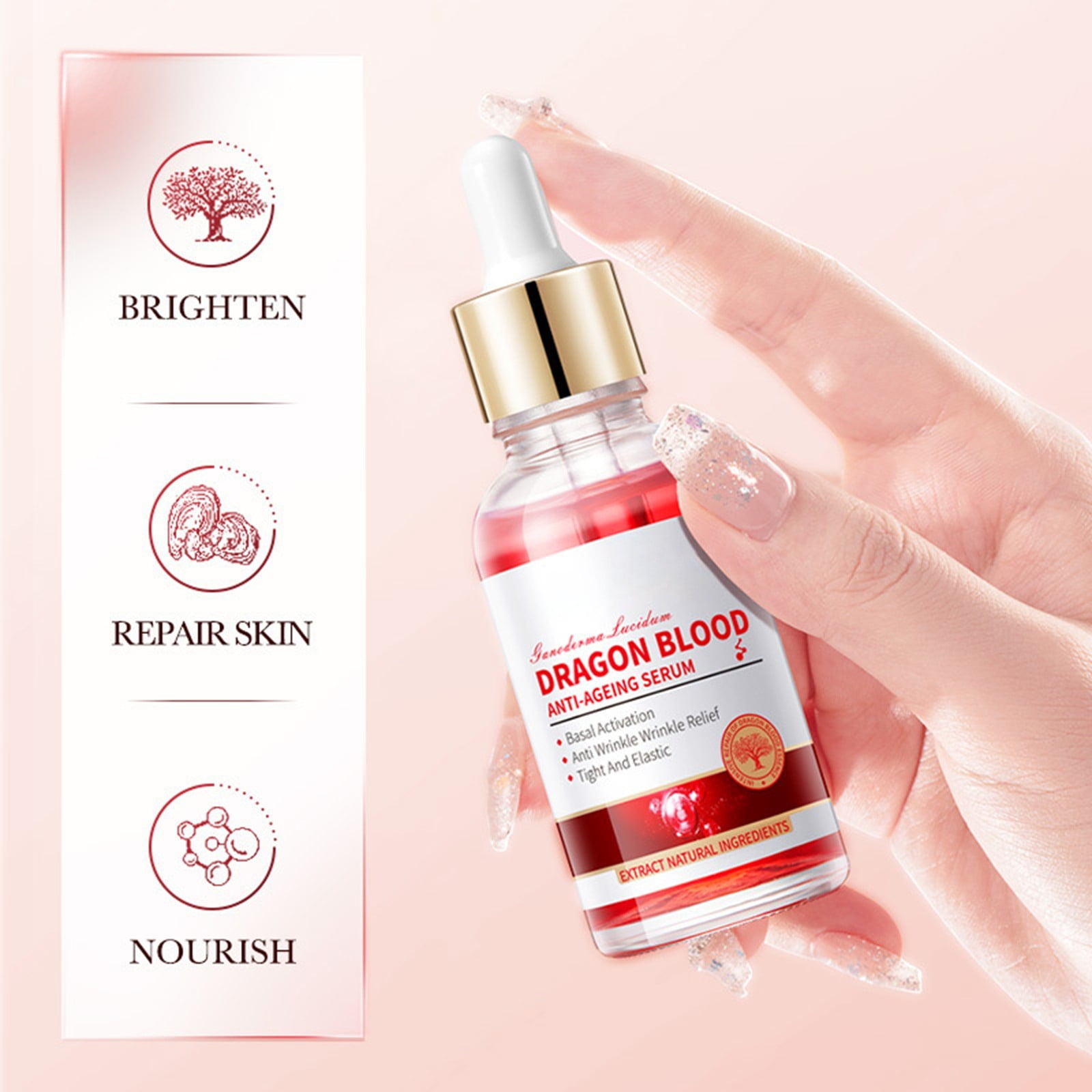 Korean Skin Care Age 11 Max Luminous Peptide Skin Remover compatible ...