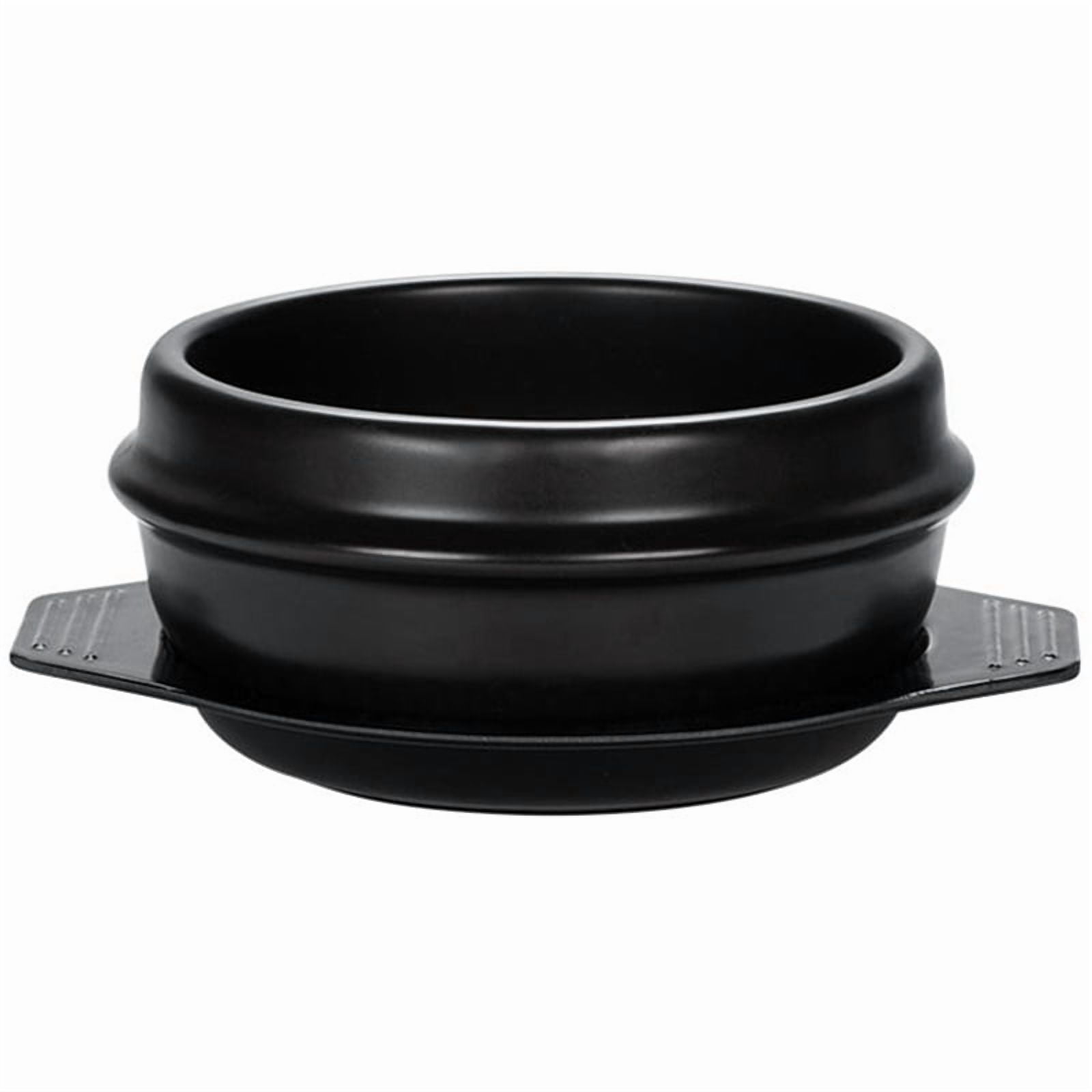 Korean Stone Pot, Ceramic Pots for Cooking, Clay Cooking Pot, Korean ...