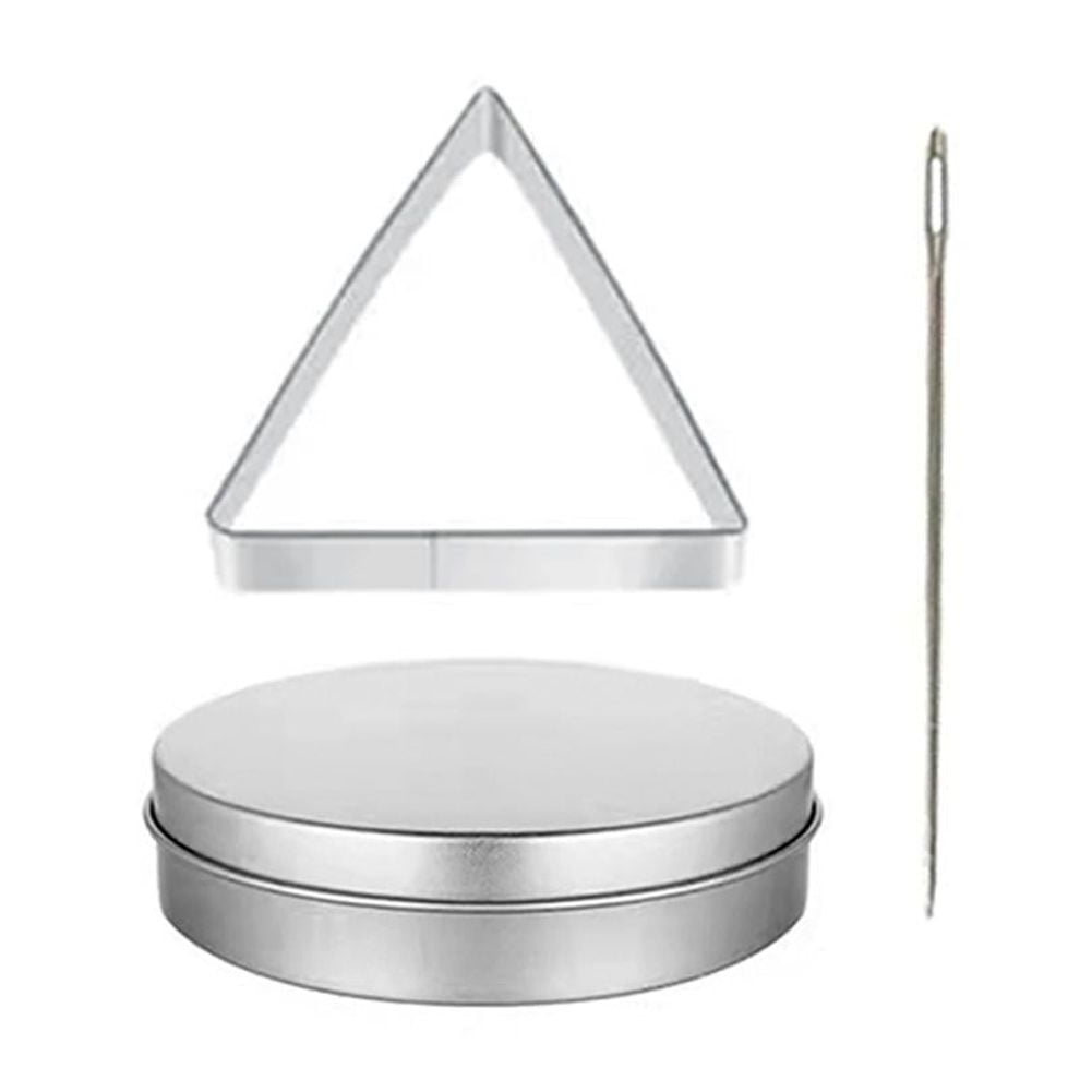 Korean Sugar Candy Making Tools, Sugar Cookie Mold Stainless Steel ...