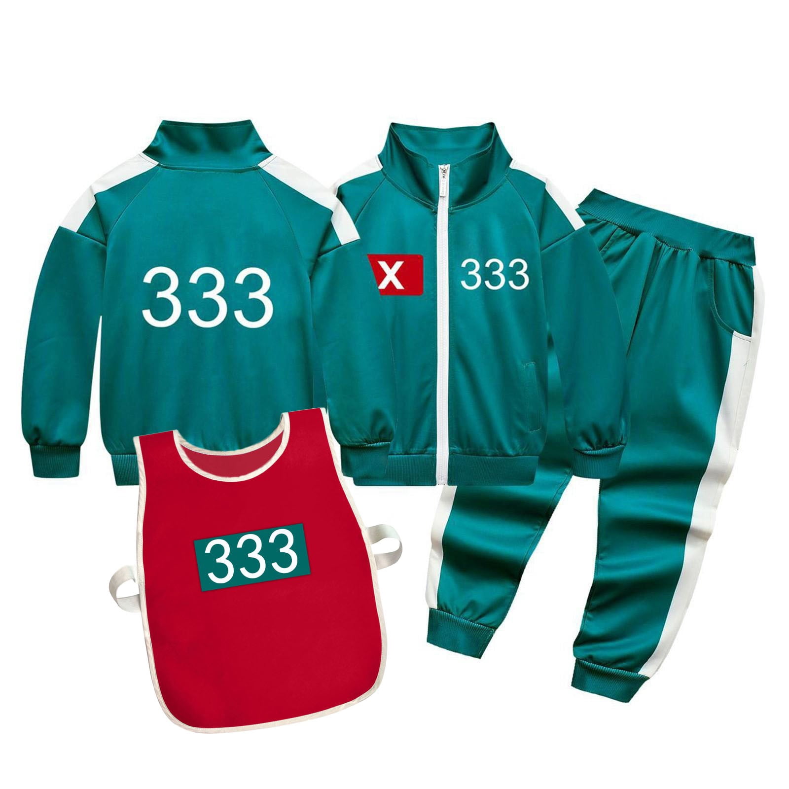 Korean Traditional Folk Game Play Sets - 3 Piece Boys Girls Number 333 ...