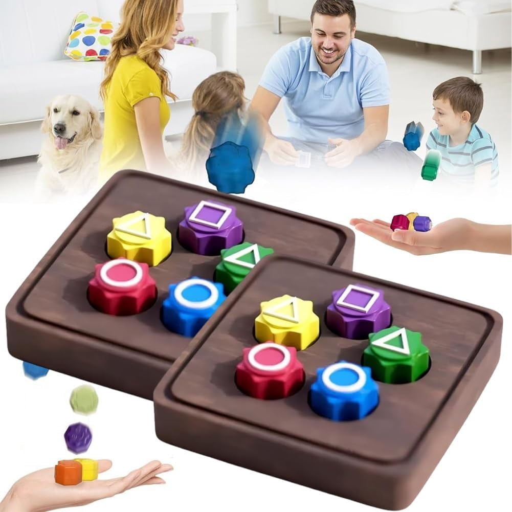 Korean Traditional Play Game, 6PCS Stone Pebbles Set, Korean Dice Game ...
