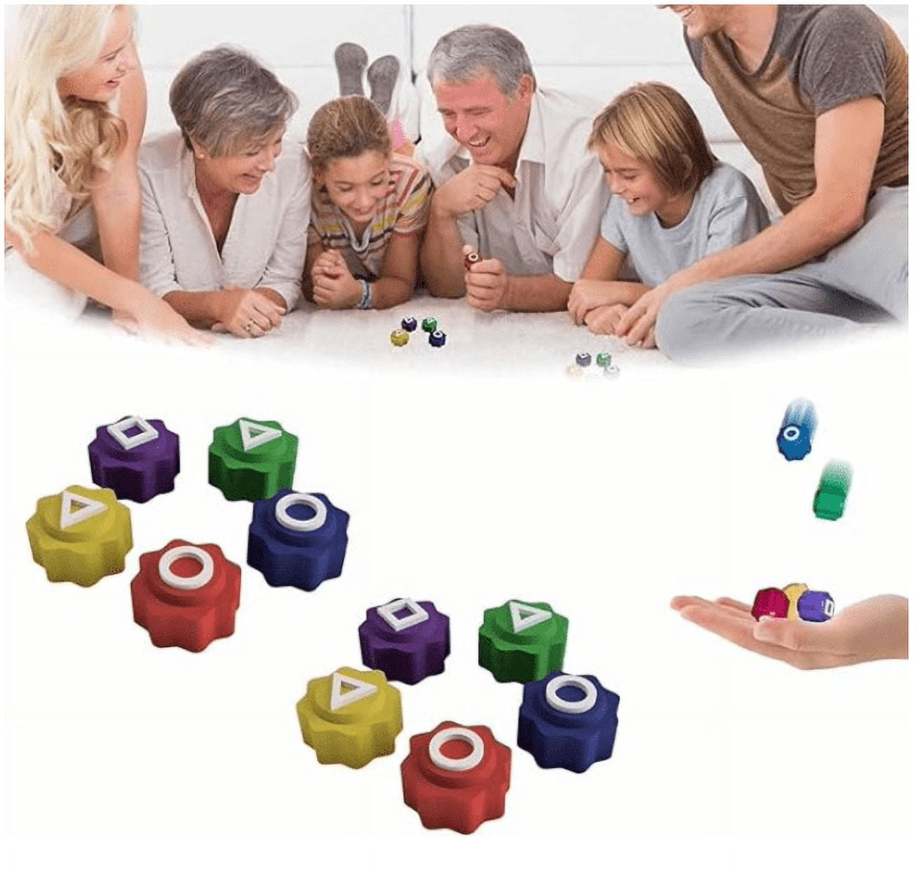 Korean Traditional Play Game, Gonggi Jack Stone Pebbles Set, Stone ...