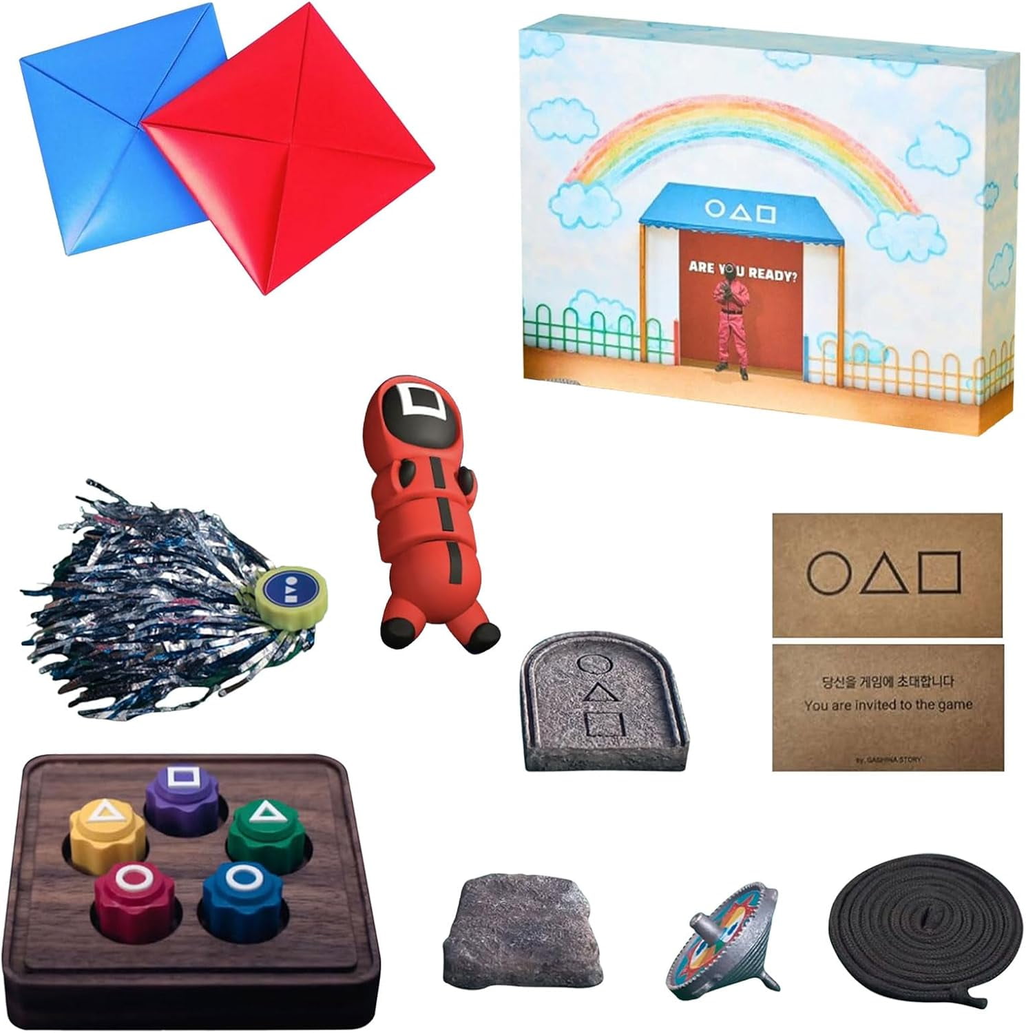 Korean Traditional Play Game - Korean Traditional Play Game Family ...