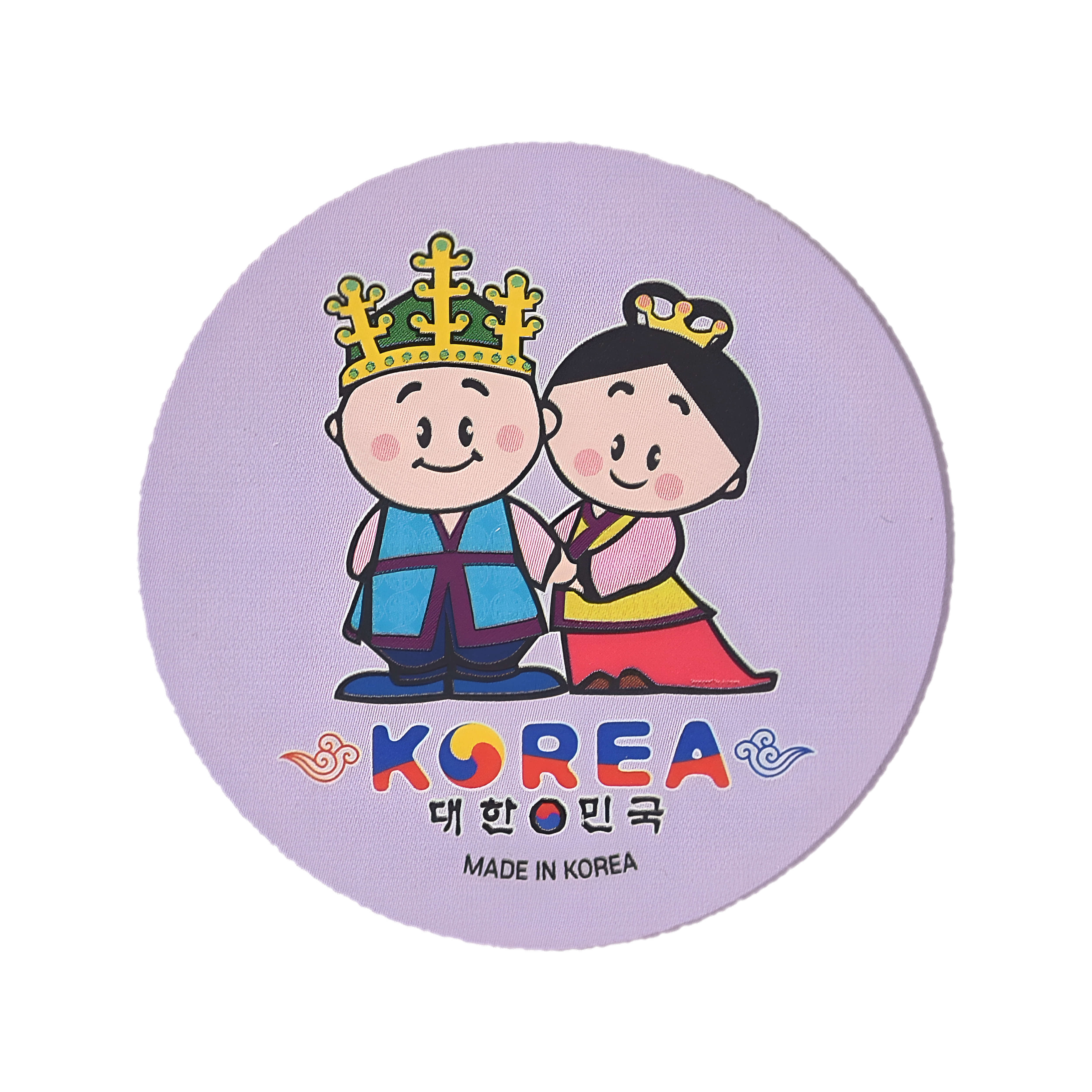Korean Traditional wappen25, Korean Couple Husband and Wife Silicone ...