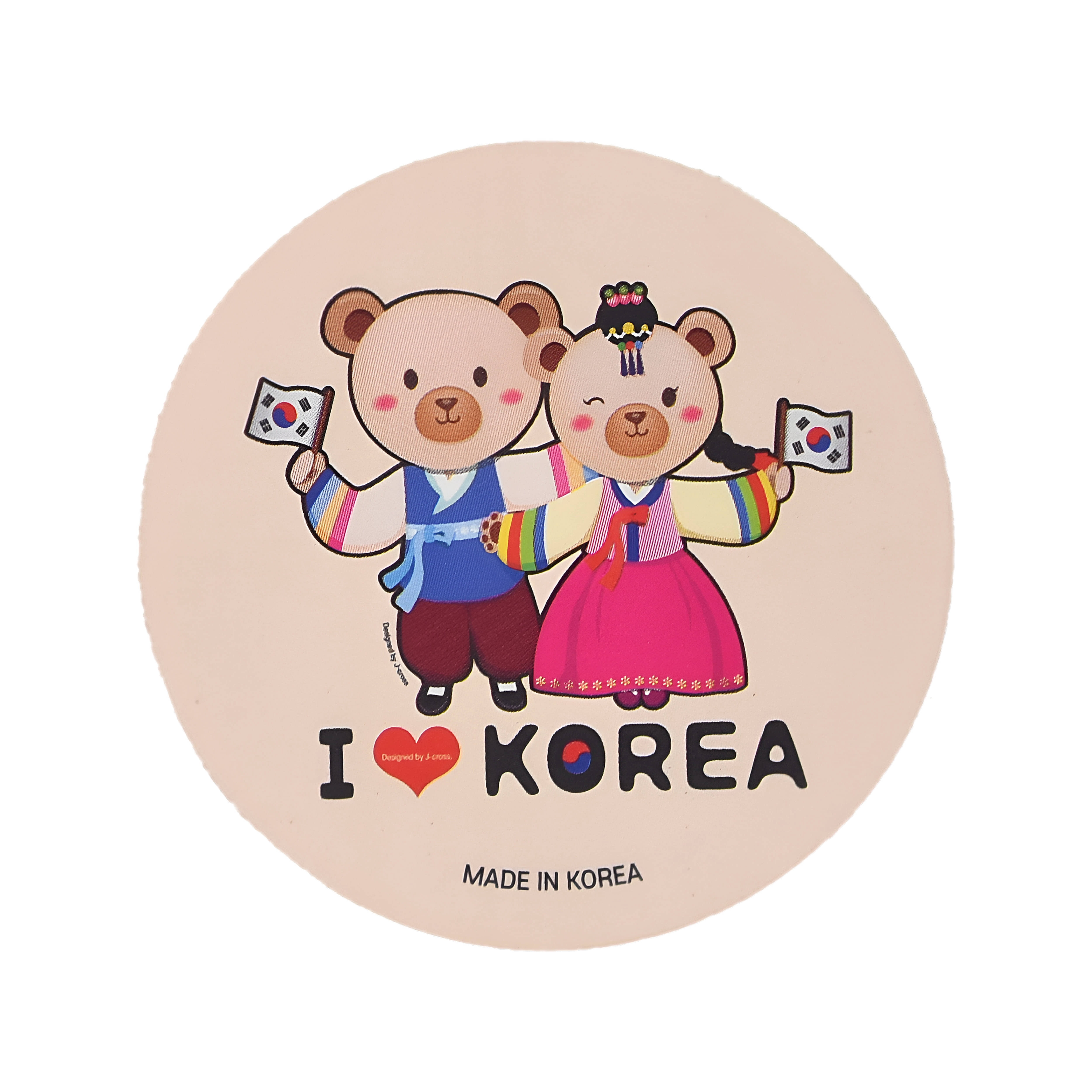 Korean Traditional wappen34, Korean Traditional Clothes Silicone Patch ...