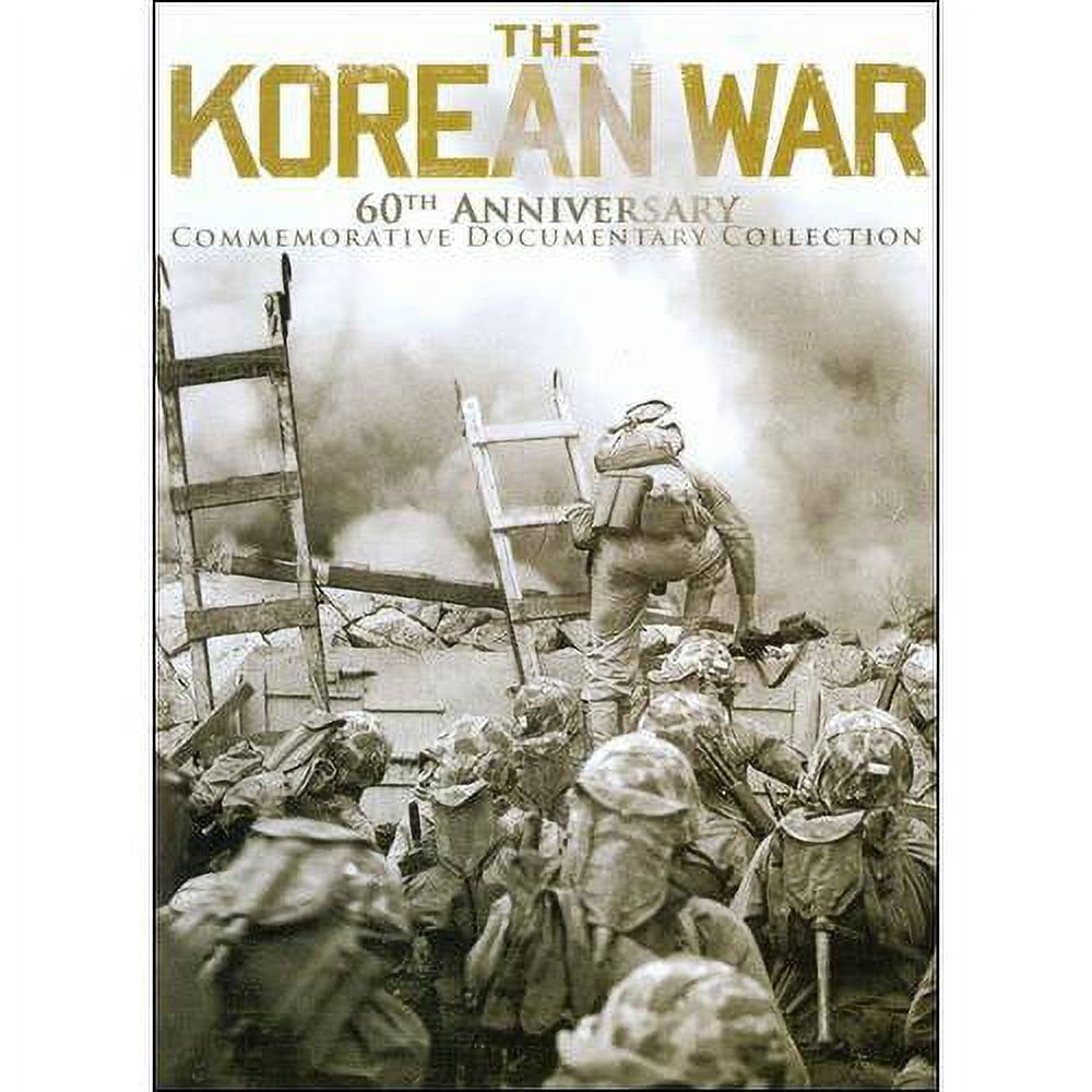 Pre-Owned Korean War: 60th Anniversary Commemorative Documentary ...