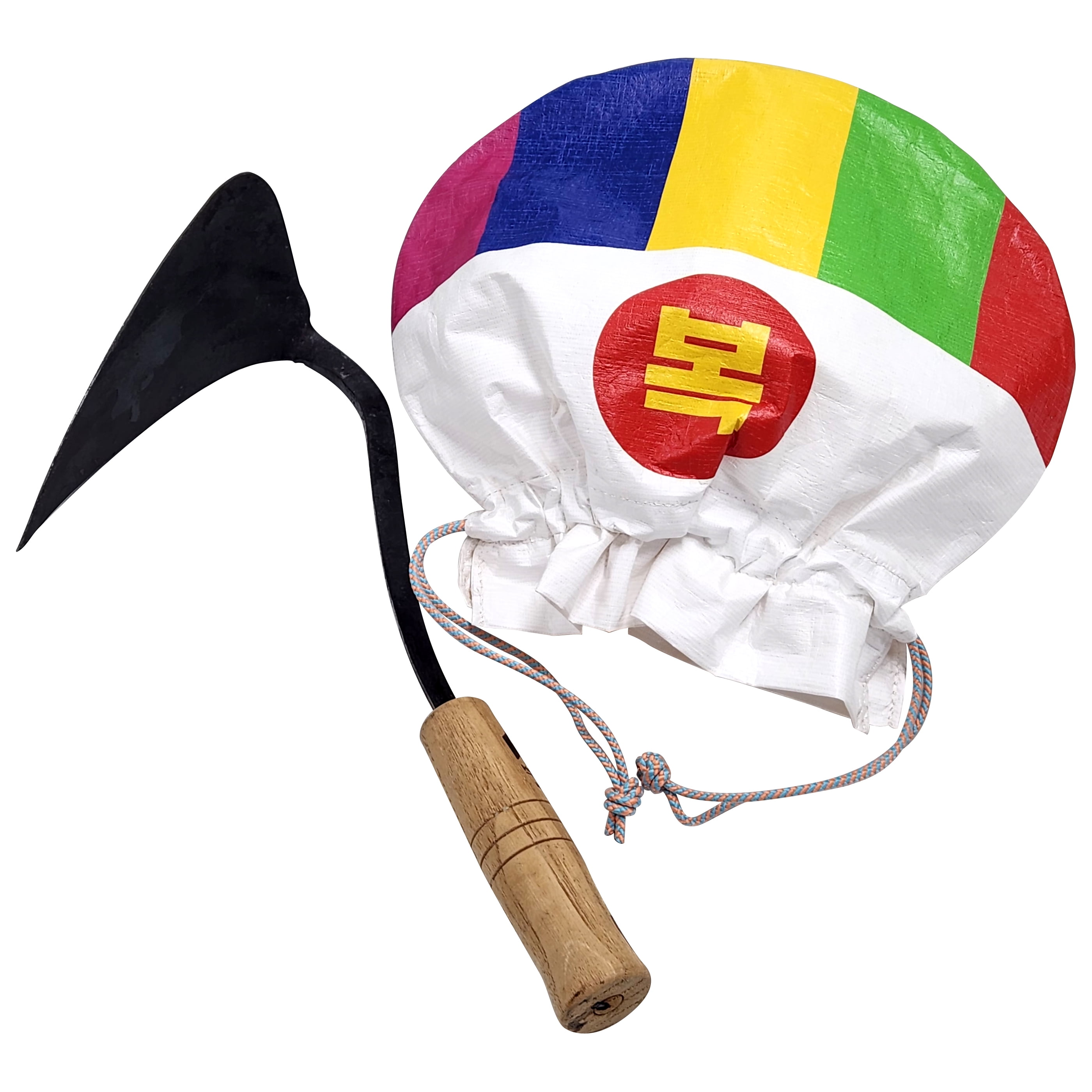 Korean Youngju Daejanggan Master Homi Garden Tools Hoe with Lucky Bag ...