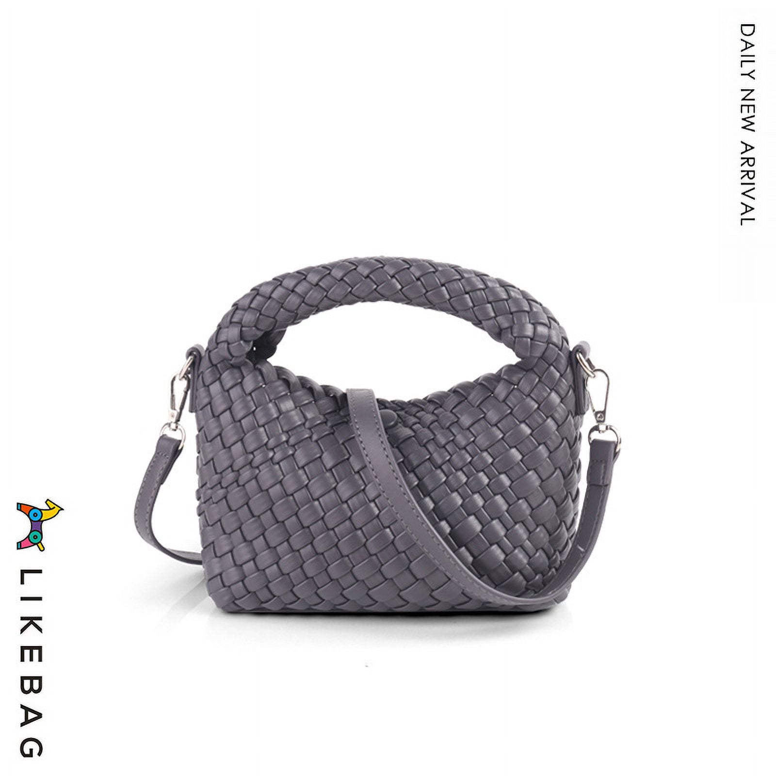 Korean fashion drawing mini -mobile phone bag simple small fresh and ...