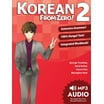 Korean From Zero! 1 : Master the Korean Language and Hangul Writing System with Integrated ...