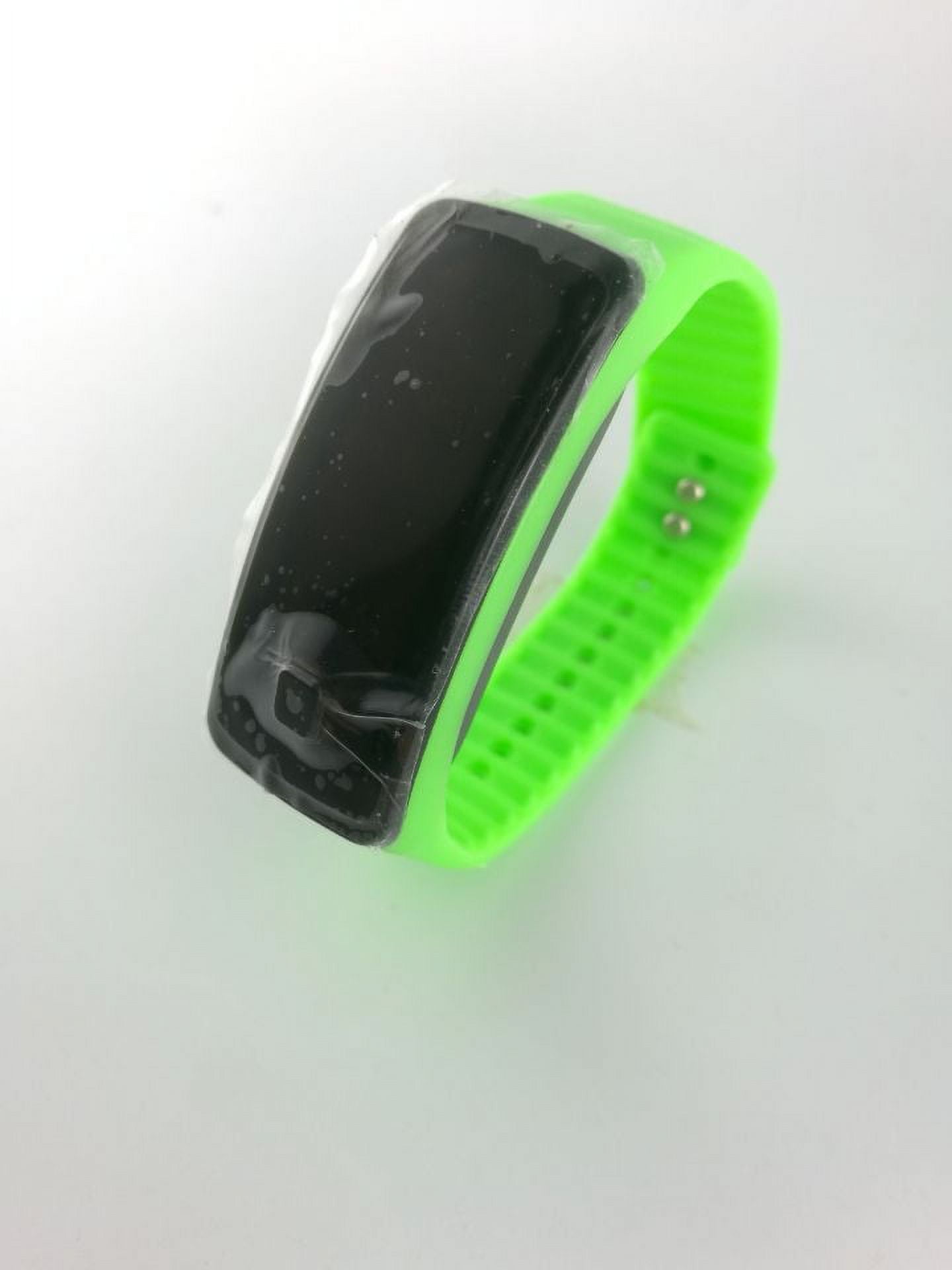 Korean style led Touch watch student sports electronic bracelet watch ...