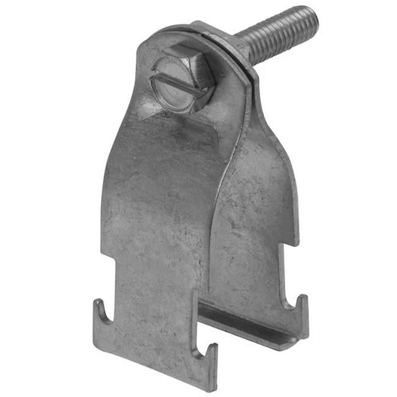 Korefit 3018102 1.25 in. Galvanized Steel Clamp Connector for Rigid ...