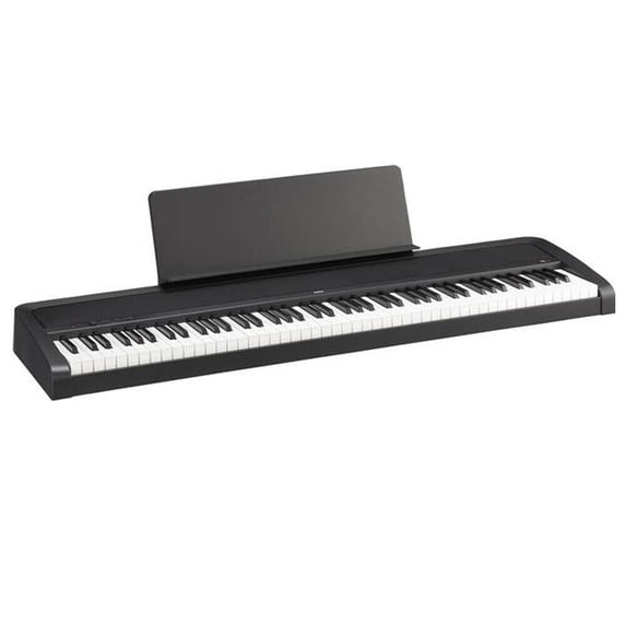 Korg B2 88-Key Digital Piano (Black) - Walmart.com