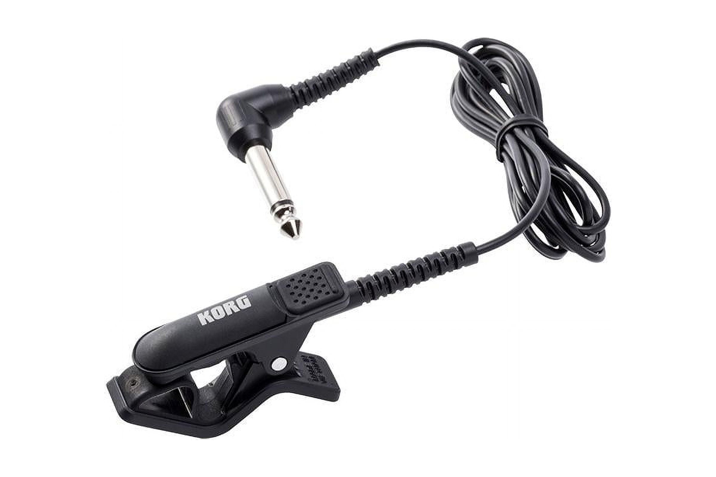 Korg CM300 Contact Microphone for Tuner - Walmart.com