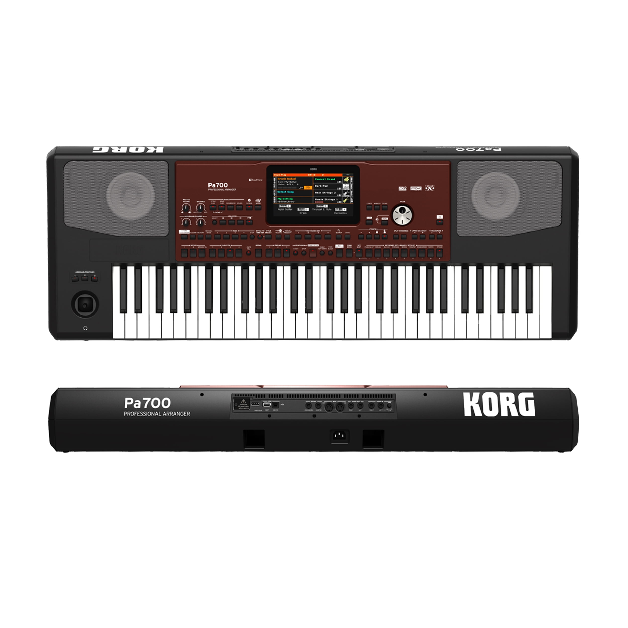 Korg Instruments