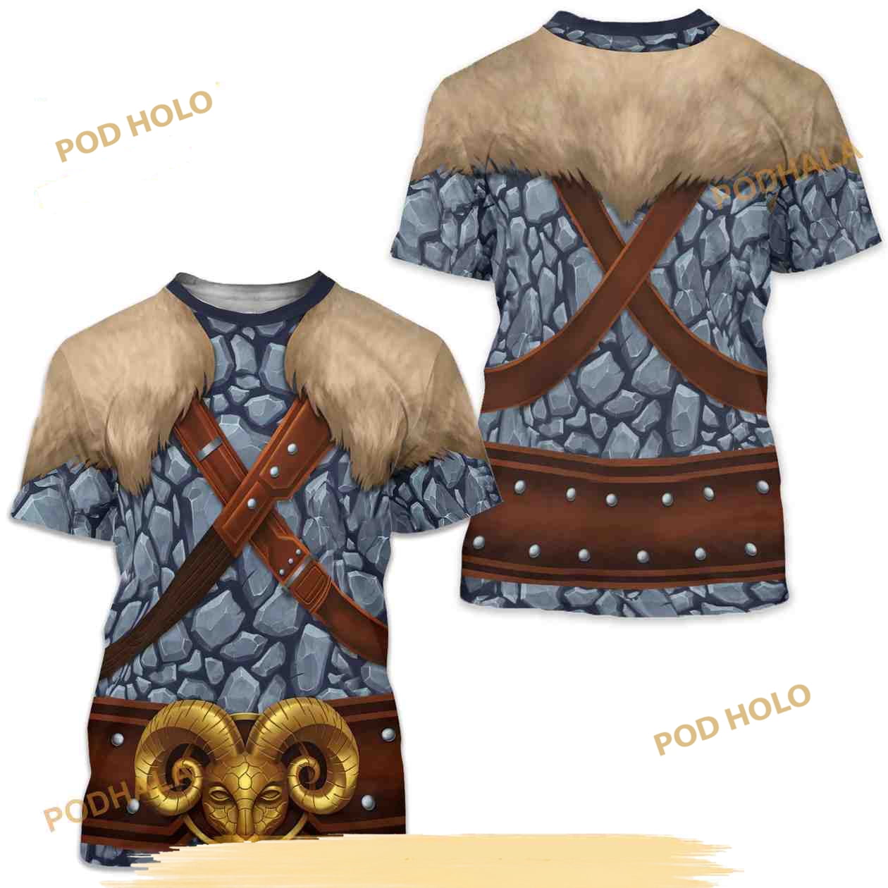 Korg of Thor Love and Thunder Unisex Shirt Halloween Cosplay Running ...