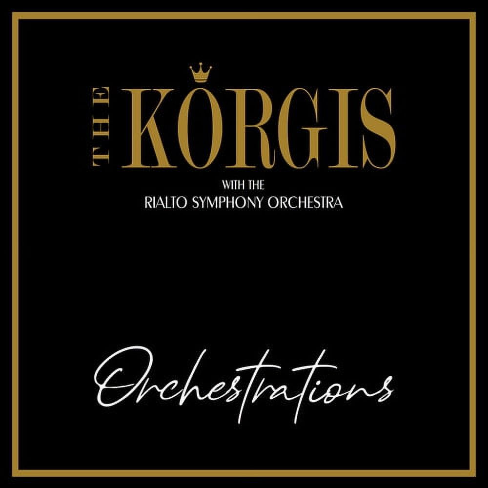 Korgis with the Rialto Symphony Orchestra - Orchestrations - Music ...