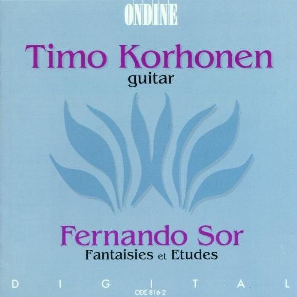 Korhonen - Timo Korhonen - Music & Performance - CD - Walmart.com