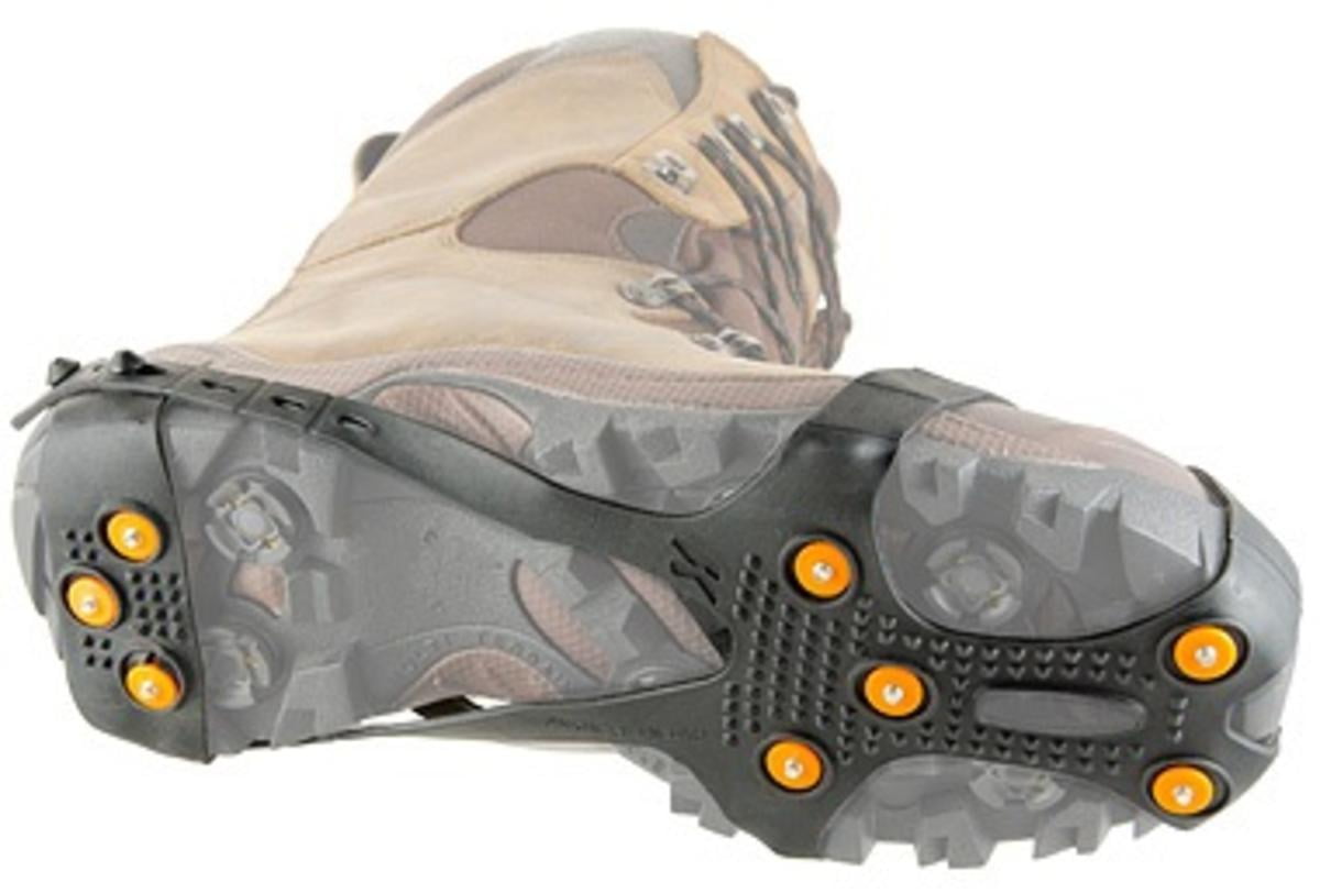 Korkers Ultra Ice Cleats - One Size Fits All One Size - Walmart.com
