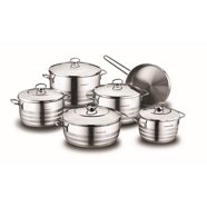 Cuisinart Chef's Classic Stainless Steel 7 Piece Cookware Set for ...