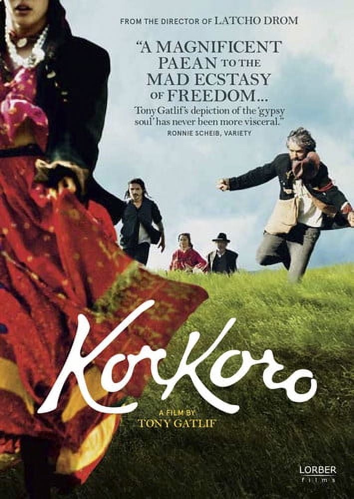 Korkoro (DVD), Kino Lorber, Drama - Walmart.com