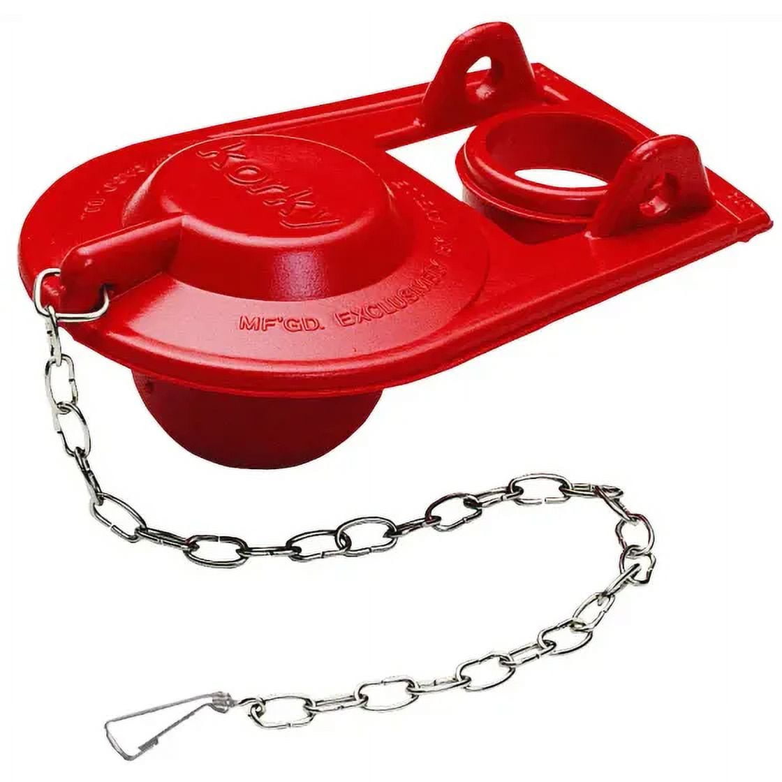 Korky 2000BP Toilet Flapper, Each - Walmart.com
