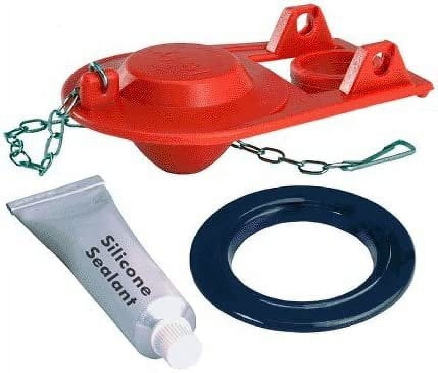 Korky 2003BP EasyFix Flush Valve Repair Kit - Walmart.com
