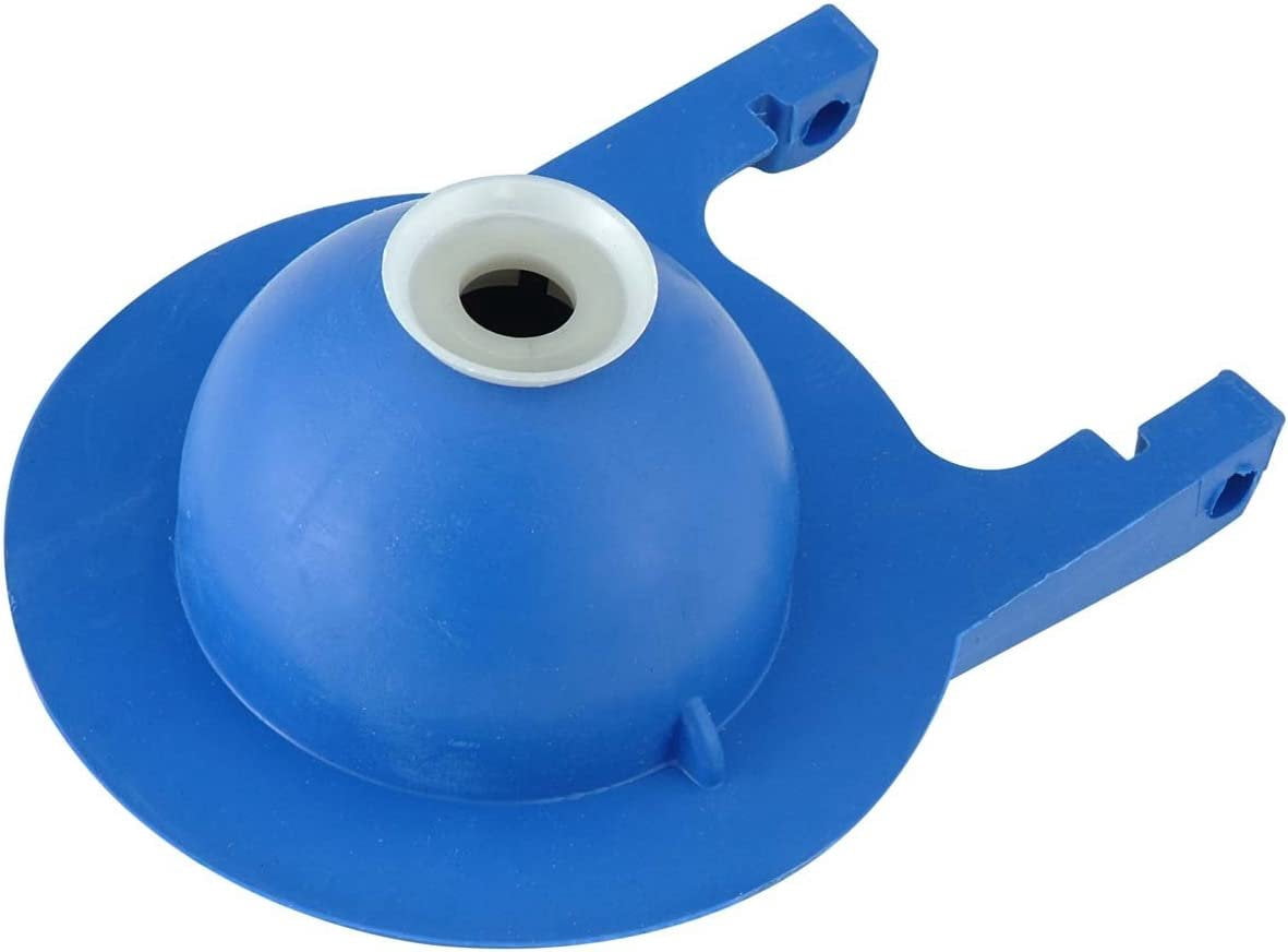 Toto Toilet Flapper 4507841 Toto G-Max Toilet Repair Flapper (Red ...