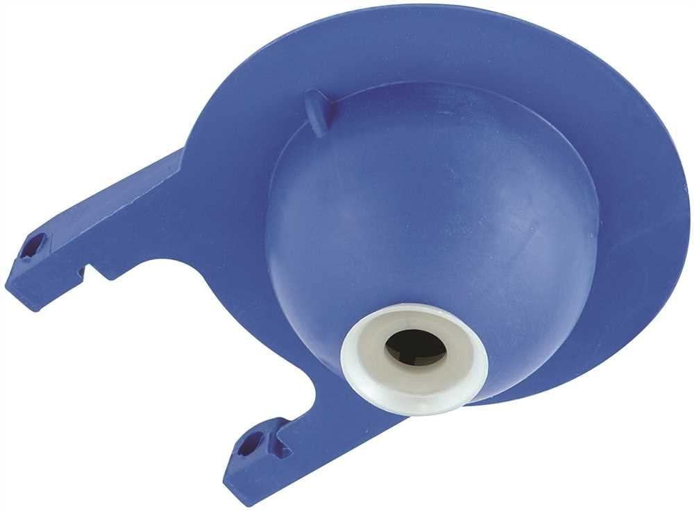 Korky 2022BP Power Gravity Flapper For TOTO Toilet Repairs - Walmart.com