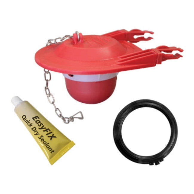 Korky 3003BP Large EasyFix Flush Valve Repair Kit, 3", Each - Walmart ...
