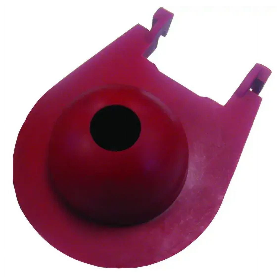 Korky 3030BP Toilet Flapper, Specifications: 3 Inch Valve Open, Rubber ...