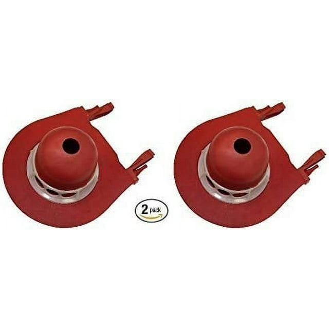 Korky 3060BP Universal Toilet Flapper, 3-Inch - 2 Pack by Korky ...