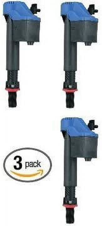 Korky 528GT Uinversal Fill Valve For Toto Toilets- 3Pack - Walmart.com
