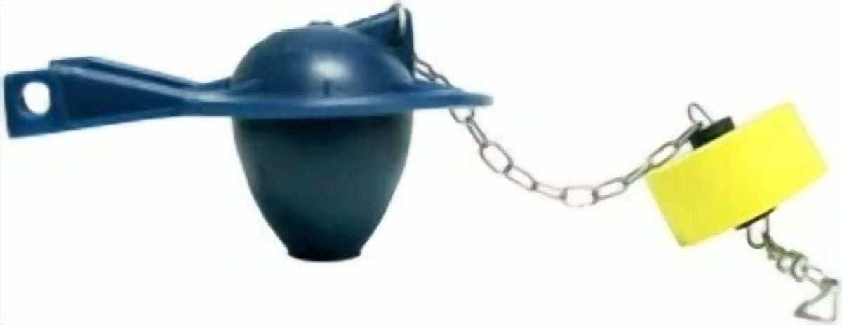 Korky 65Bp Toilet Flapper For Briggs Vacuity Toilet Repairs And ...