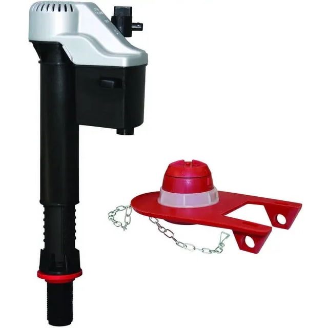 Korky 818MP Fill Valve and Flapper Kit,