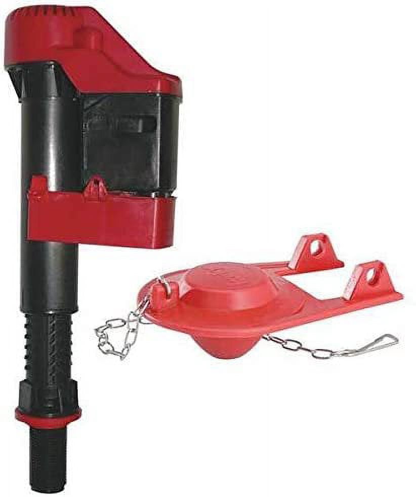 Korky 818Z Water Wise Fill Valve & Flapper - Walmart.com