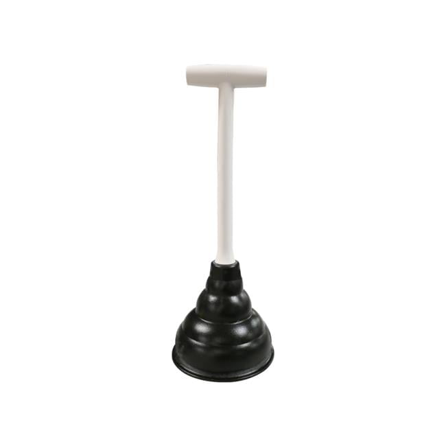 Korky 94-4A Beehive Mini Toilet Plunger, 10-1/4" L x 5-1/2" - Walmart.com