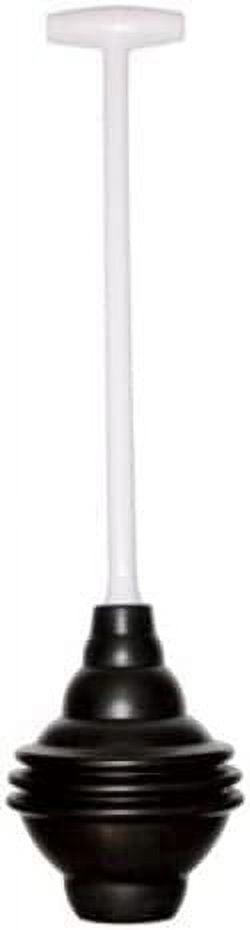 Korky BEEHIVE Max 25 in. L x 5 in. Dia. Toilet Plunger - Walmart.com