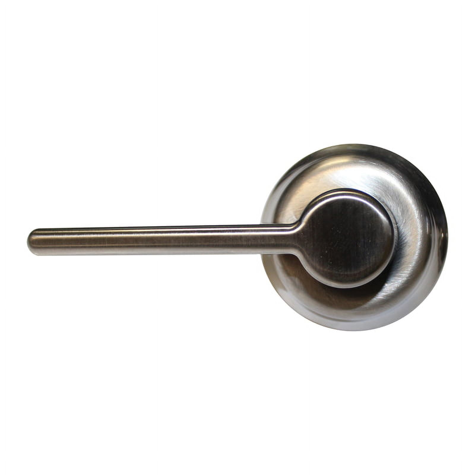 Korky StrongARM Universal Brushed Nickel Tank Lever with Classic Style ...