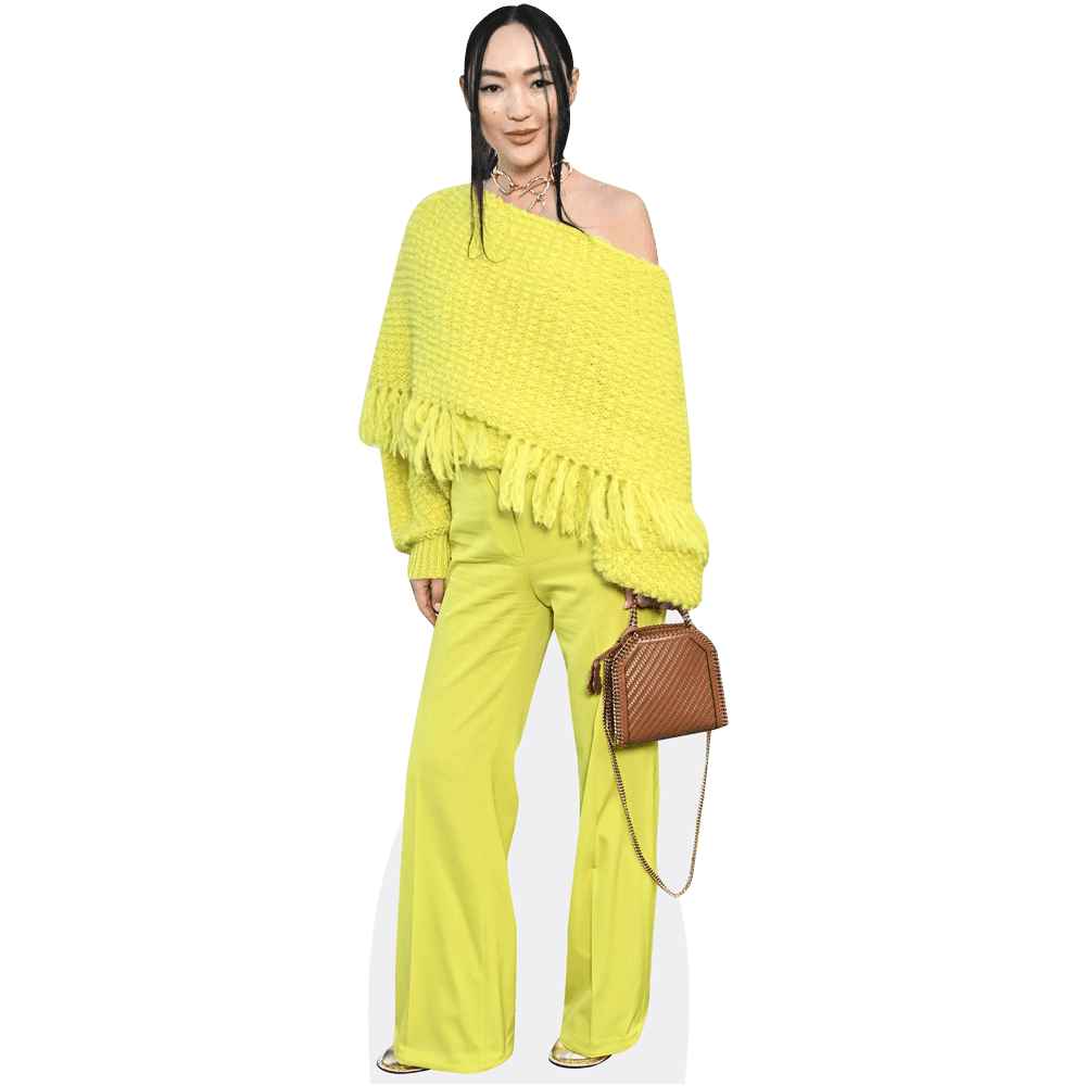 Korlan Madi (Bag) Life Size Cutout. Standee. - Walmart.com