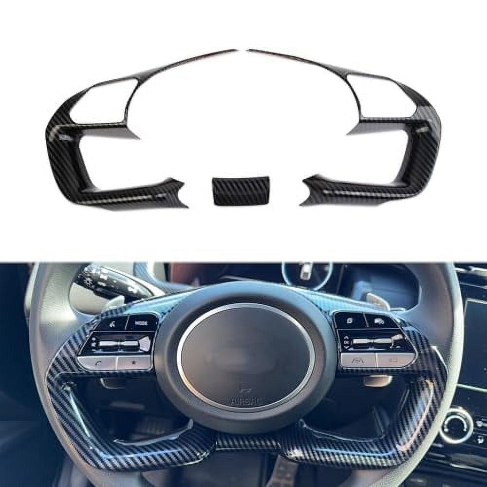 Hyundai Santa Cruz Steering Wheel Cover 2025
