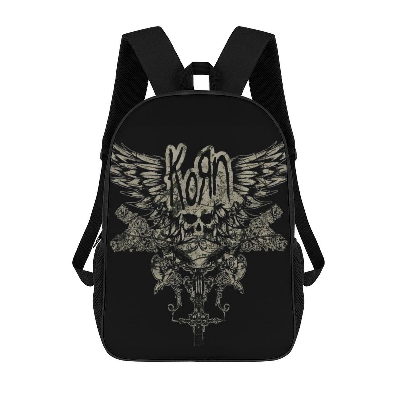 Korn 17 Inch Large Capacity Backpack,casual Travel Backpack,laptop ...