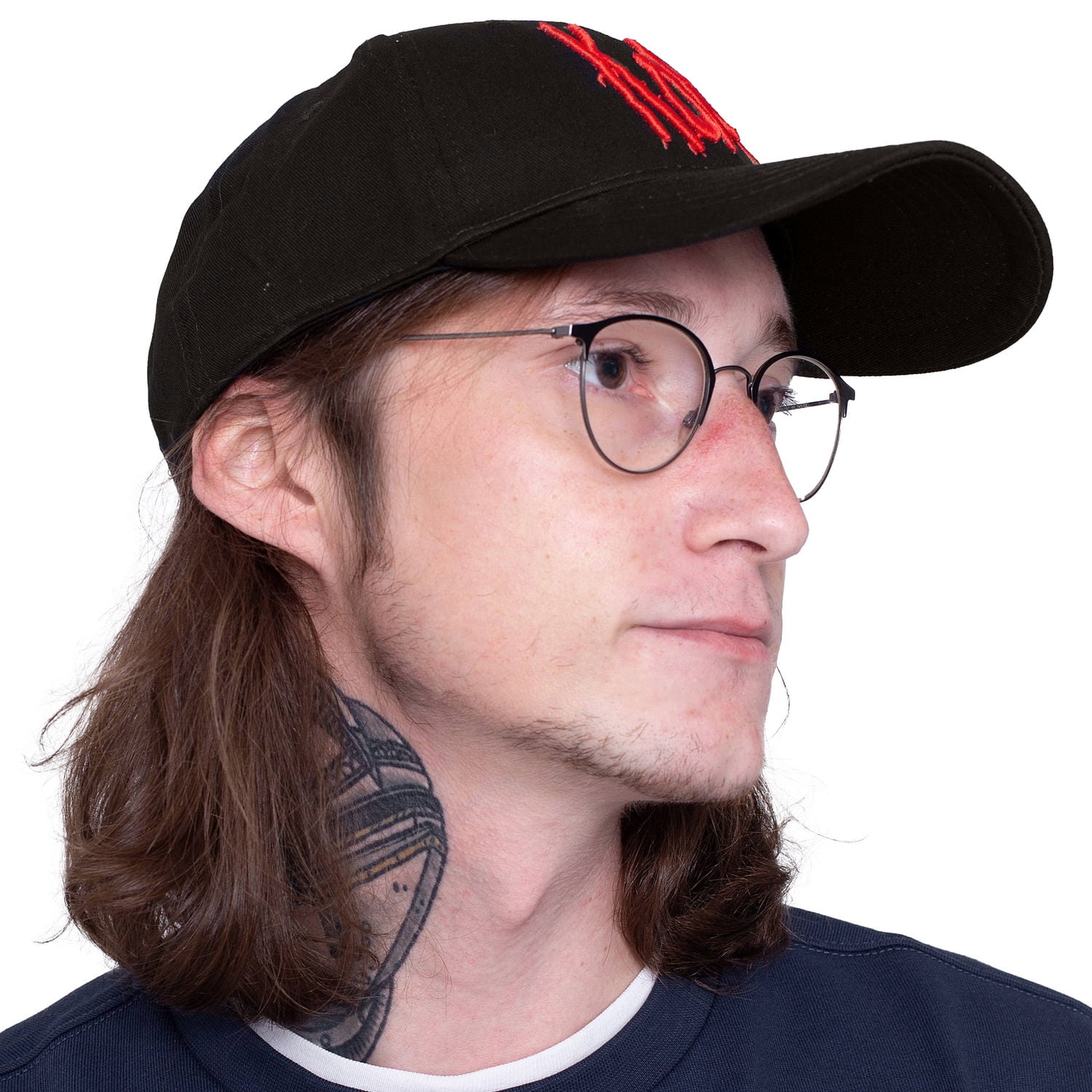 Korn Adult Logo Baseball Cap - Walmart.com