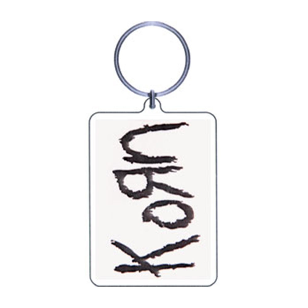 Korn Album Plastic Key Chain Multi - Walmart.com