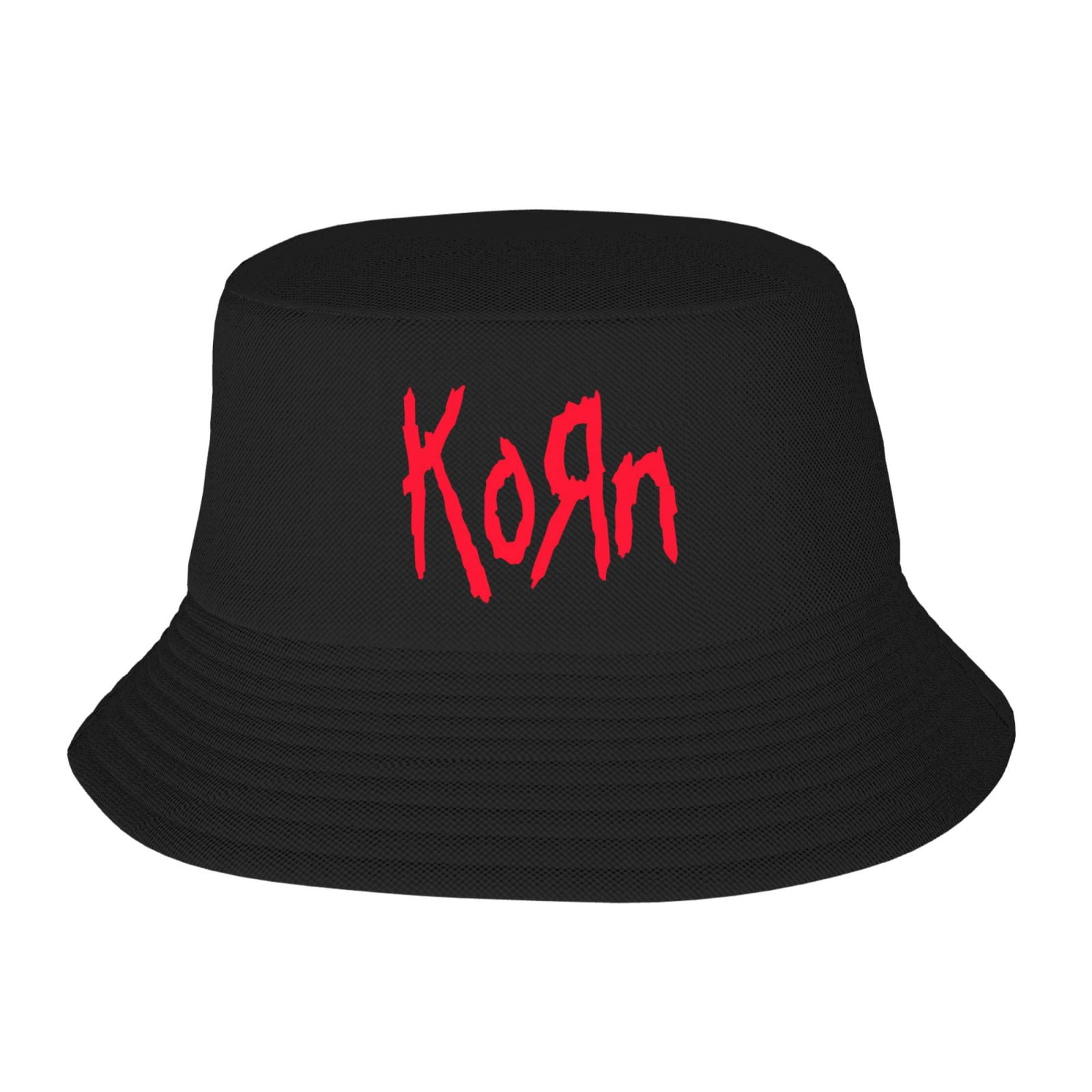 Korn Issues Sun Hats for Men Women Bucket Hat Wide Brim UV Protection ...